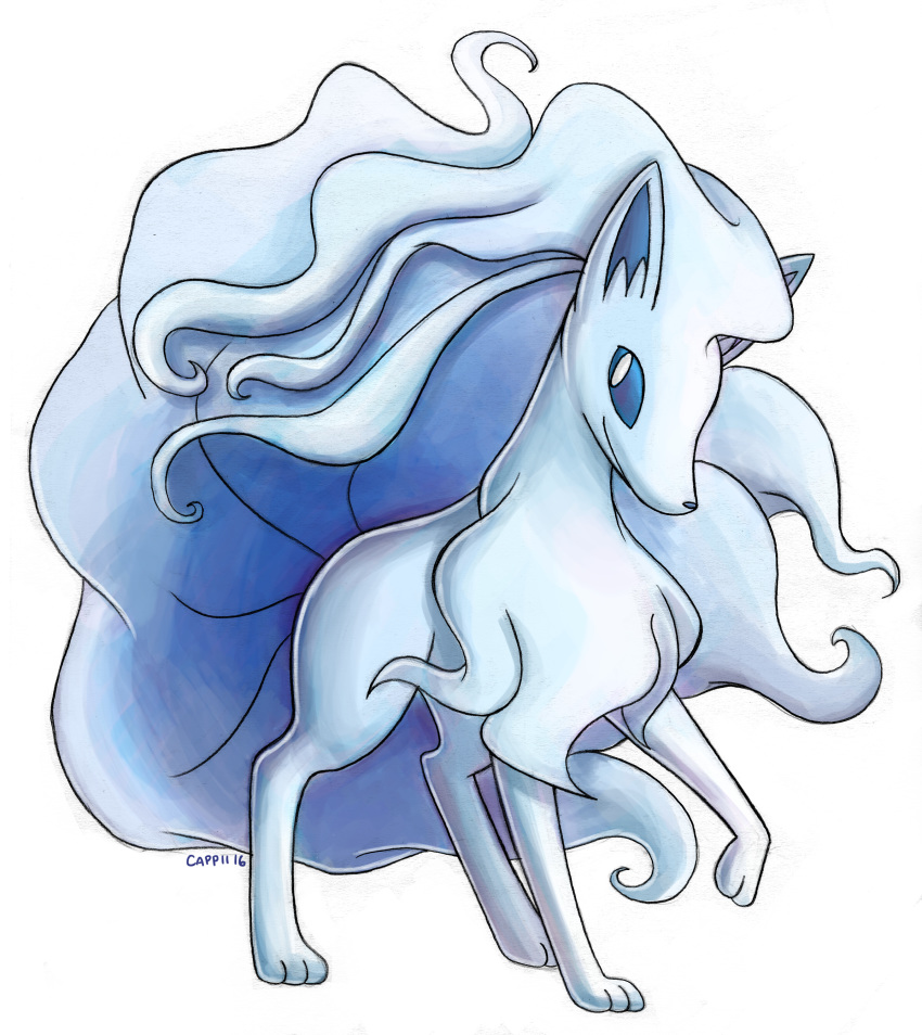 The Big ImageBoard (TBIB) - absurd res alolan form alolan ninetales alpha channel ambiguous ...