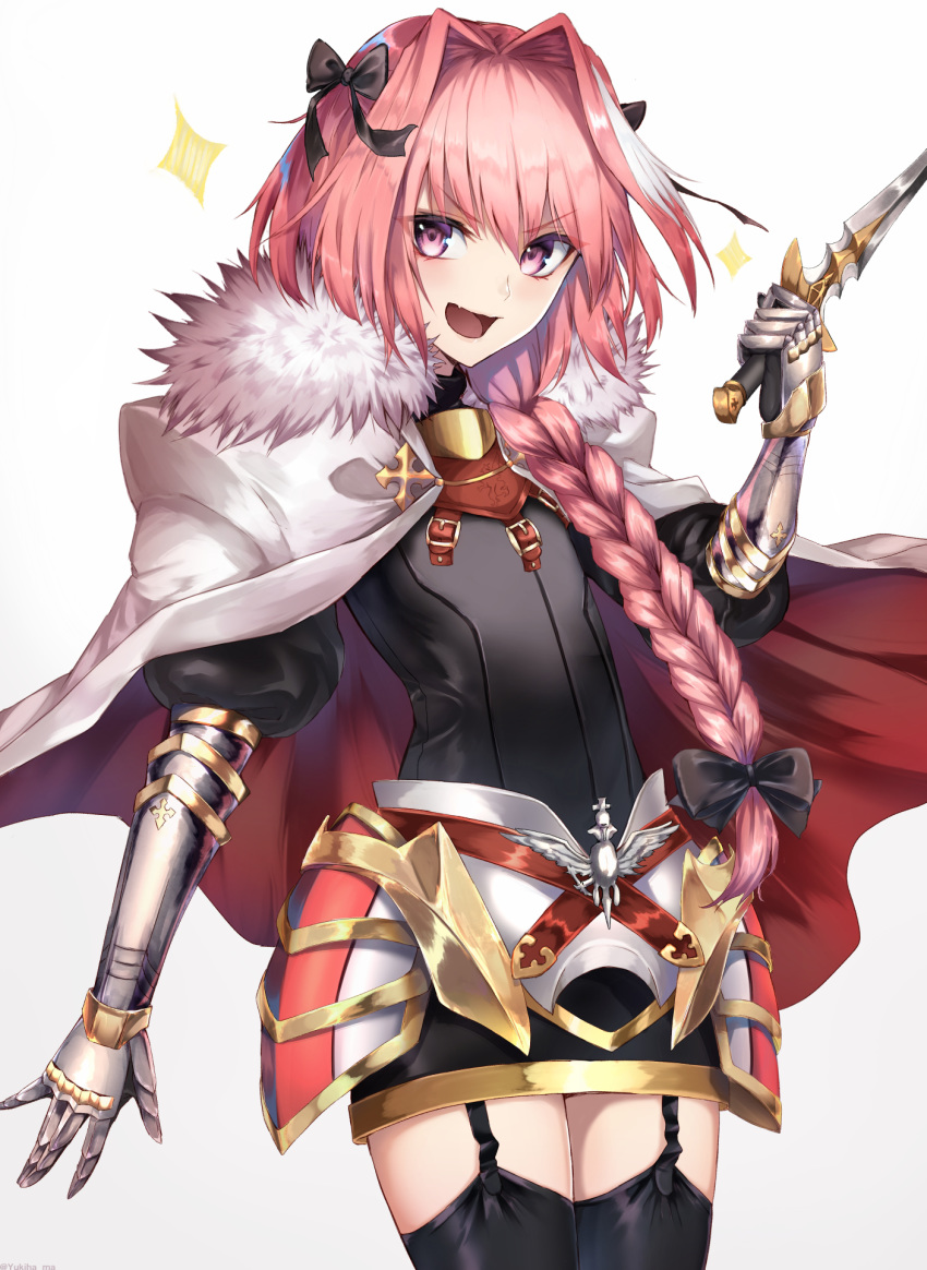 The Big ImageBoard (TBIB) - 1boy :d armor astolfo (fate) bad id bad ...