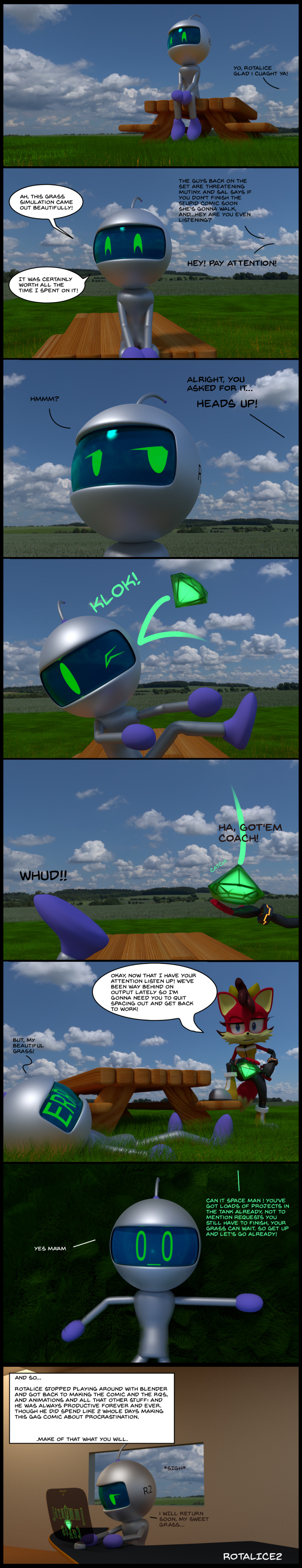 The Big Imageboard Tbib 3d Artwork Blue Eyes Clothed Clothing