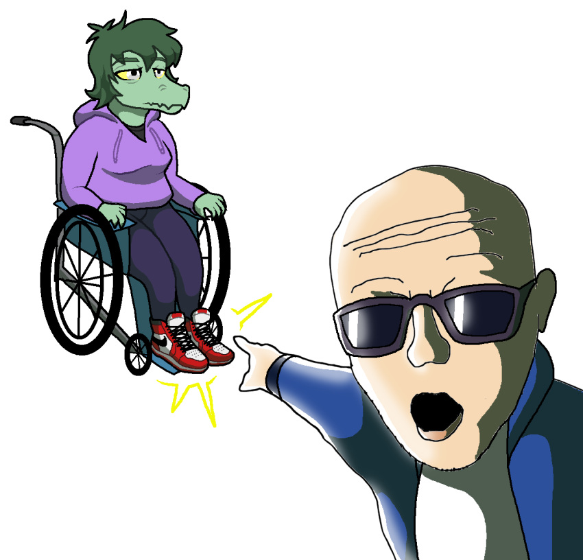 The Big ImageBoard (TBIB) - 2024 5 fingers alpha channel anthro bald baryonyx cavemanon studios ...