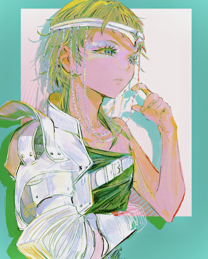 The Big Imageboard Tbib 1other Alternate Costume Androgynous Blue
