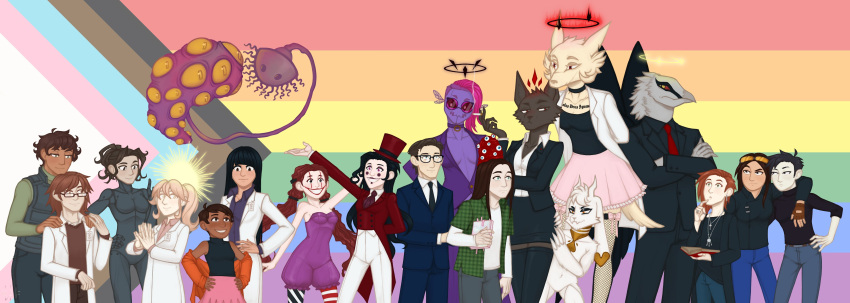 The Big ImageBoard (TBIB) - 2023 2 horns 5 claws 5 fingers absolute territory absurd res ...