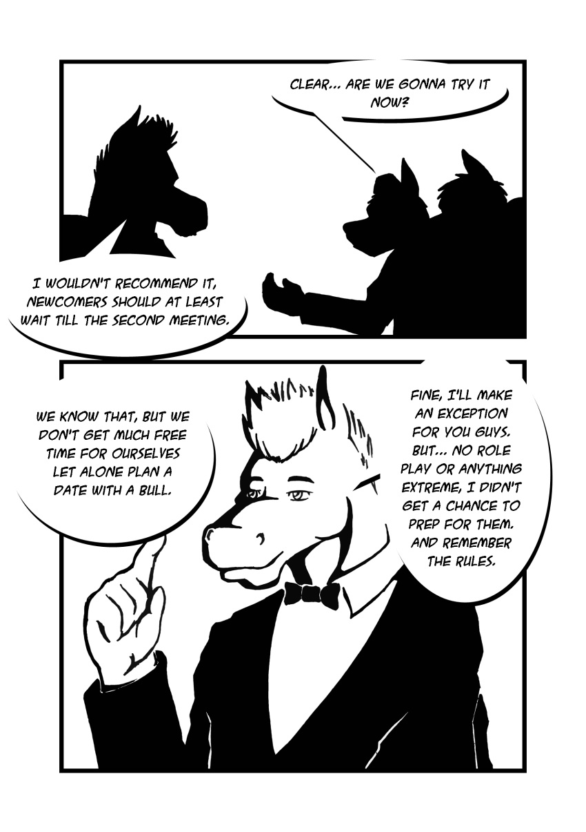 The Big ImageBoard (TBIB) - absurd res canid canine canis comic cuckold domestic dog english ...