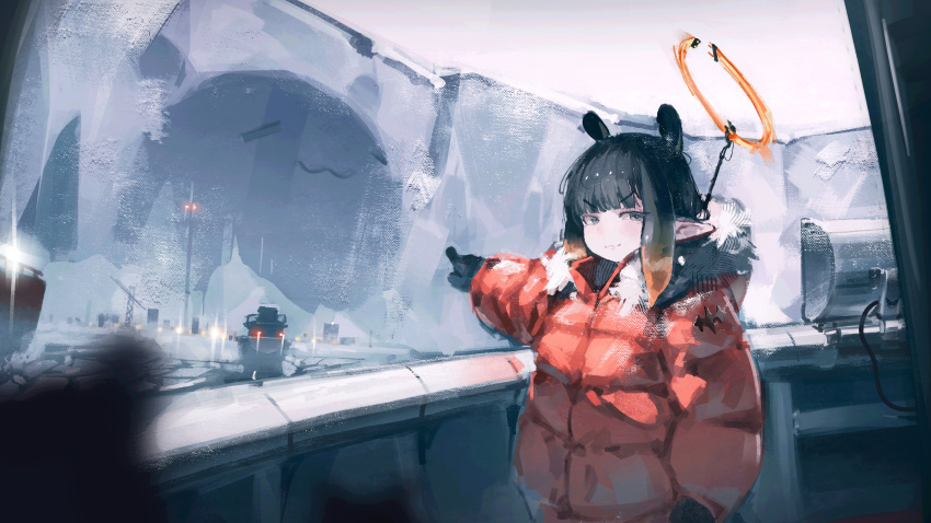 The Big ImageBoard (TBIB) - 1girl :3 = = absurdres alternate costume ...