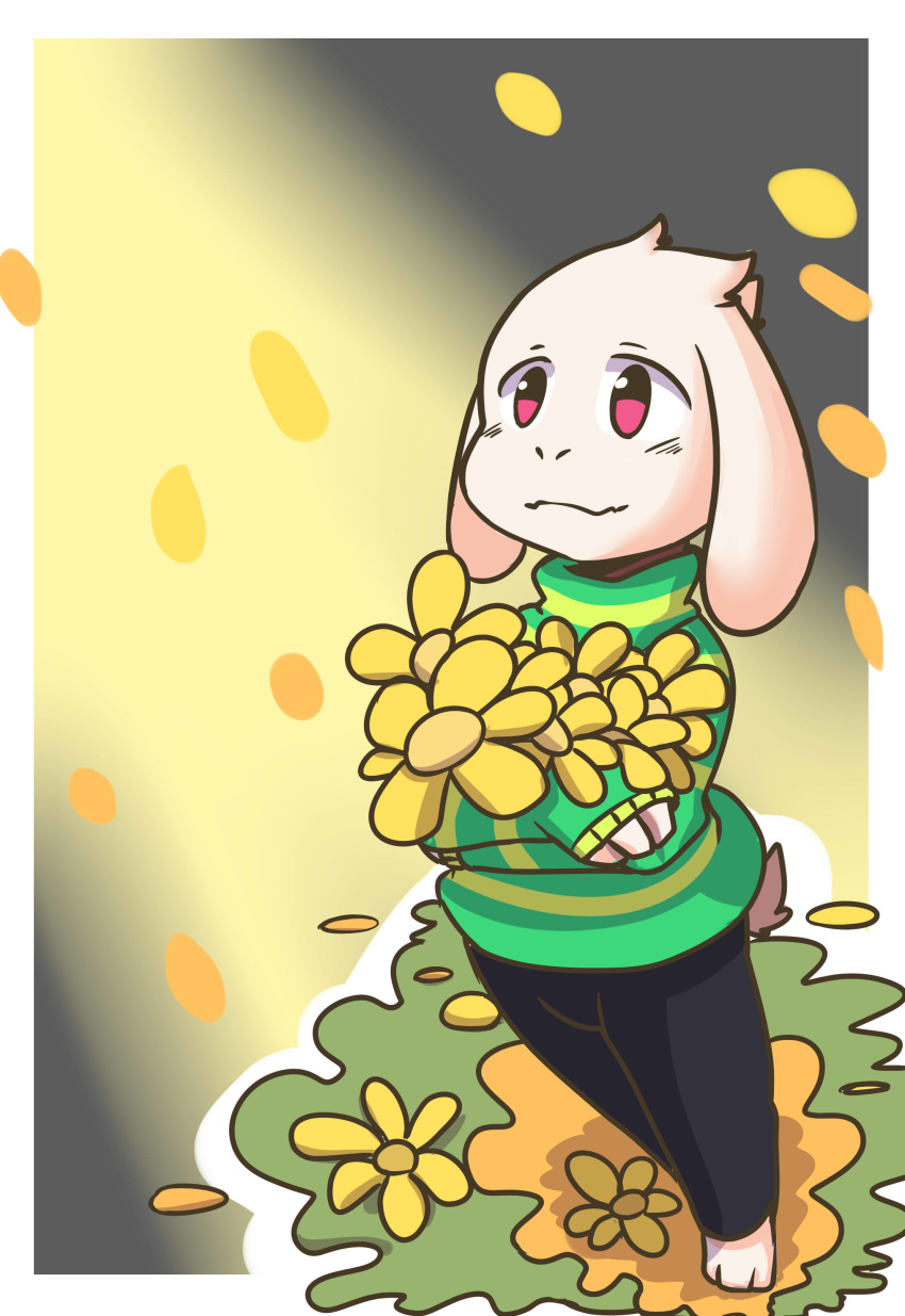 The Big Imageboard Tbib 2015 3 Toes Anthro Asriel Dreemurr Biped 9542