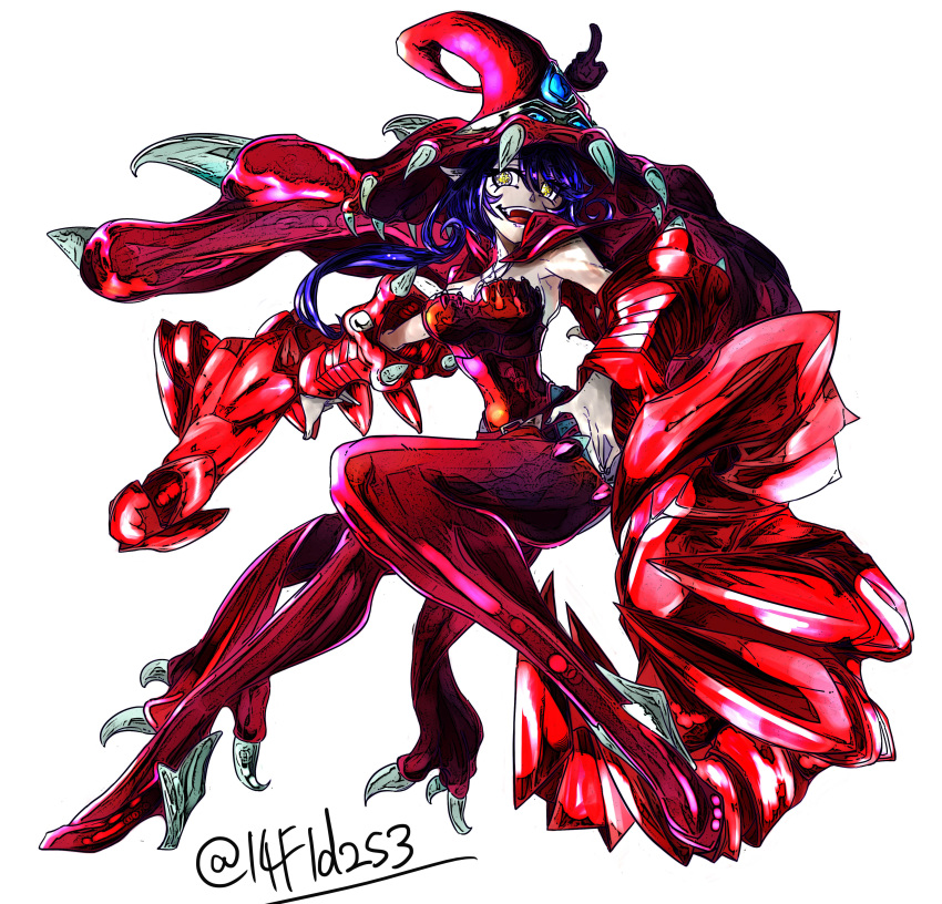 The Big Imageboard Tbib 1girl Appmon Artist Request Bandai Breasts