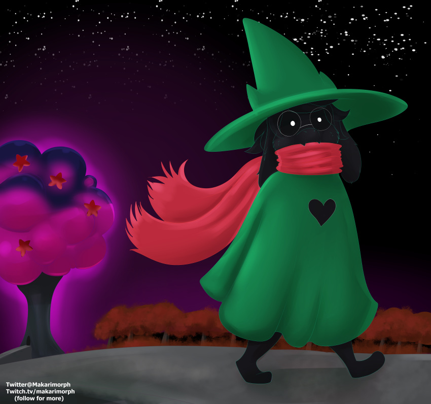 The Big ImageBoard (TBIB) - caprine cloak clothing deltarune goat ...