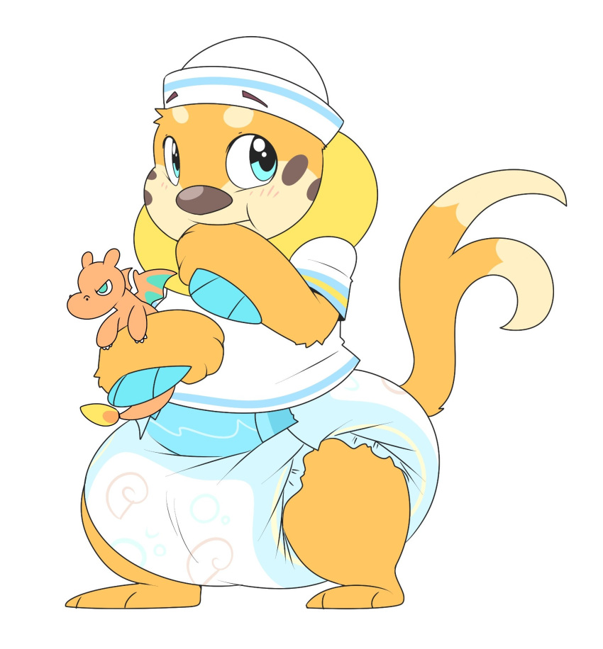 The Big Imageboard Tbib Buizel Charizard Cub Cuddlehooves Diaper Hi