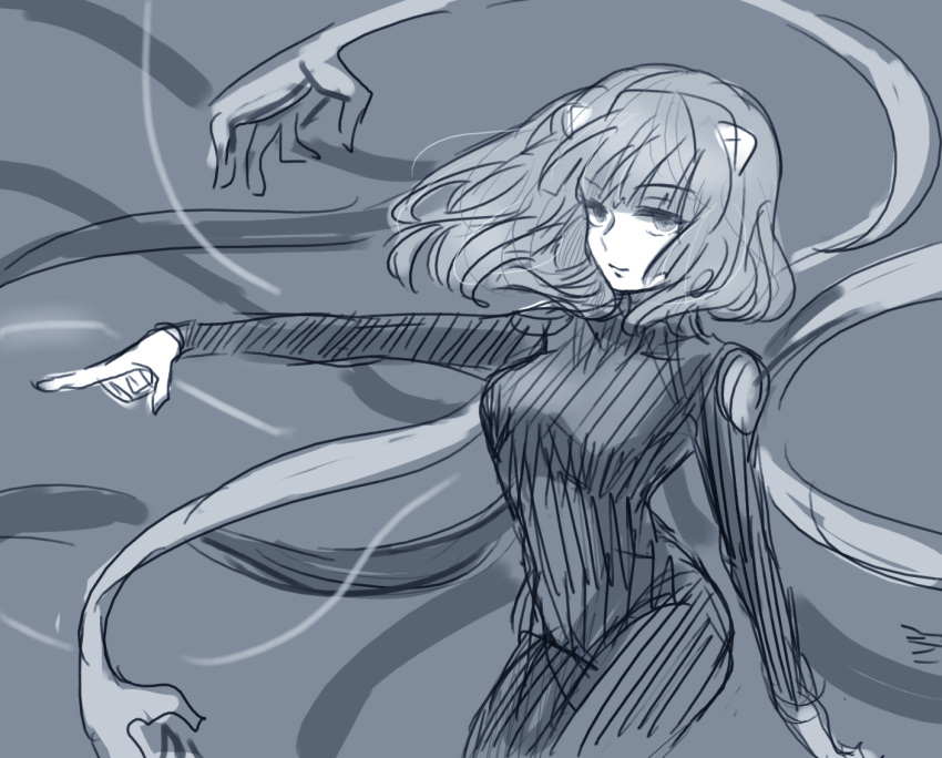 The Big ImageBoard (TBIB) - 1girl barbara (elfen lied) blonde hair ...