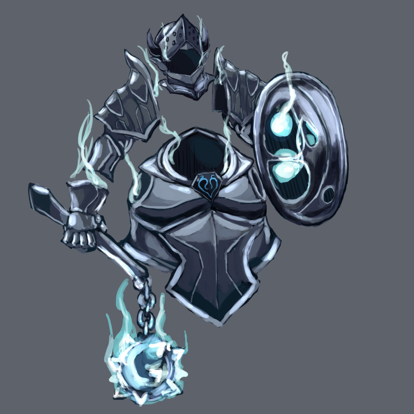 The Big ImageBoard (TBIB) - armor artist request flail highres ...