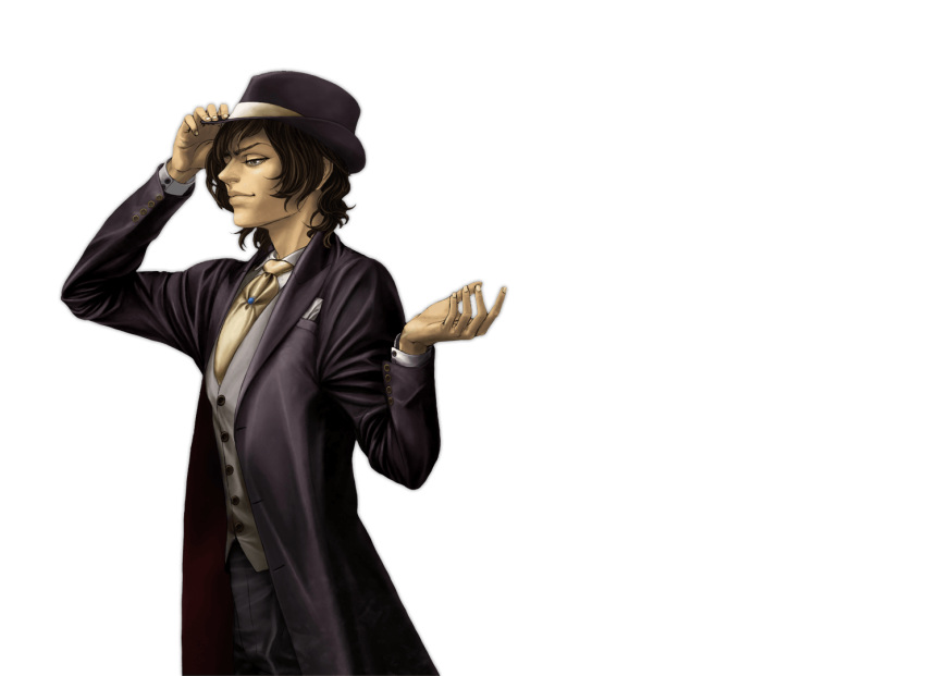 The Big ImageBoard (TBIB) - 1boy fata morgana no yakata jacopo ...