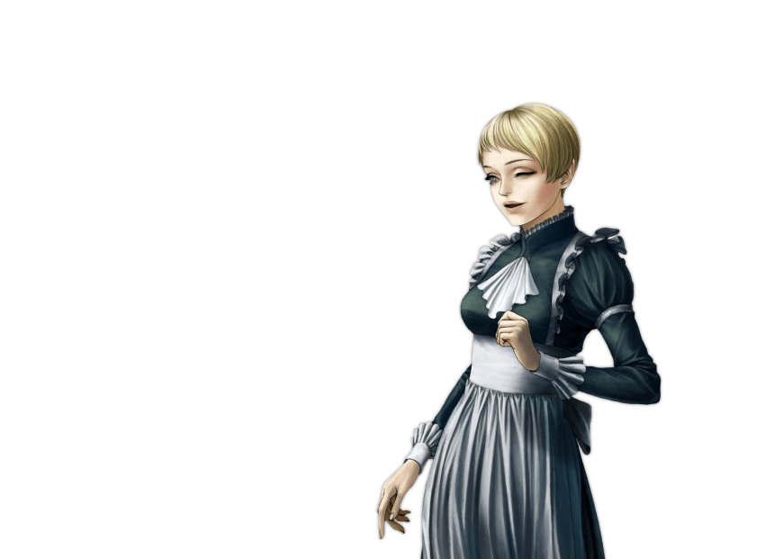 The Big ImageBoard (TBIB) - 1girl fata morgana no yakata maria ...