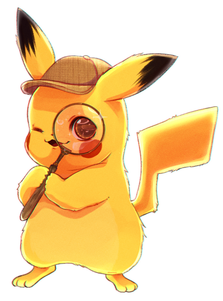 The Big ImageBoard (TBIB) - 2019 3 toes brown eyes chromatic aberration ...