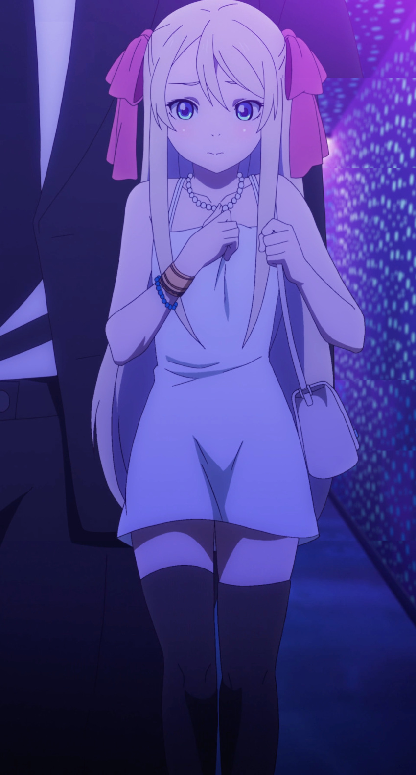 The Big ImageBoard (TBIB) - cop craft stockings thighhighs tilarna ...