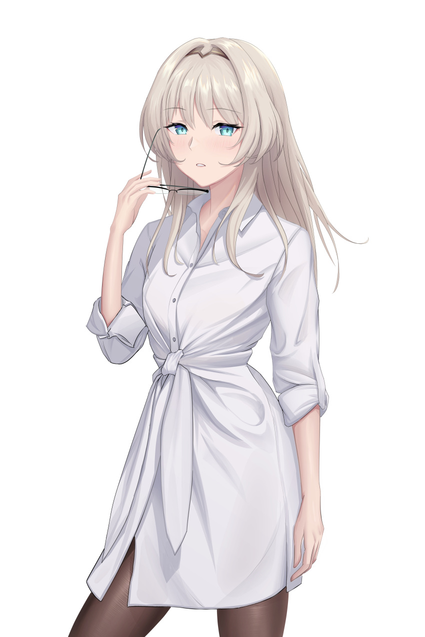 The Big ImageBoard (TBIB) - 1girl absurdres alternate costume an-94 ...