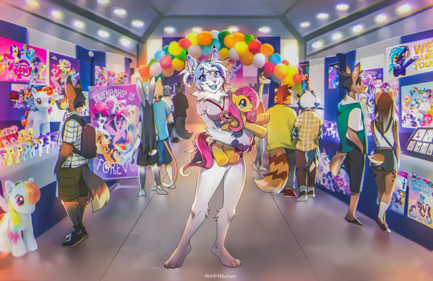 The Big ImageBoard (TBIB) - 2019 anthro applejack (mlp) backpack ...