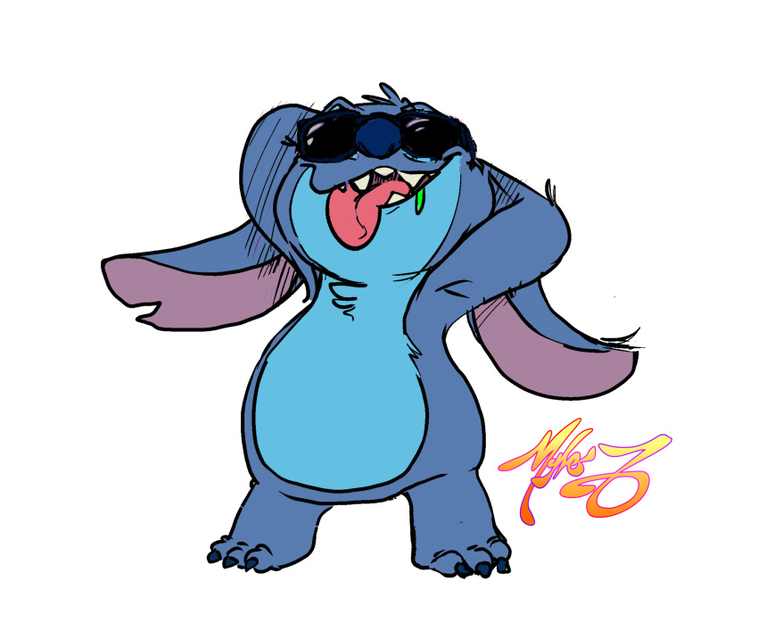 The Big ImageBoard (TBIB) - 2019 acid acid saliva alien blue body blue ...