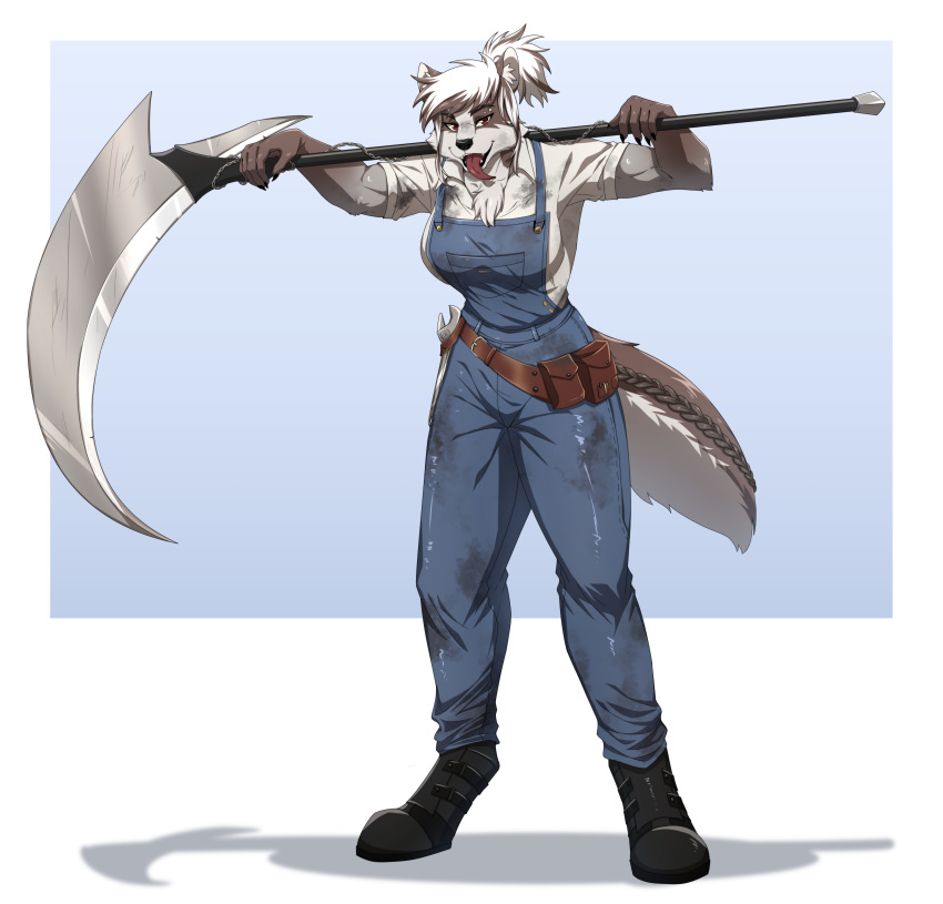 The Big Imageboard Tbib 2024 Absurd Res Anthro Badger Big Breasts
