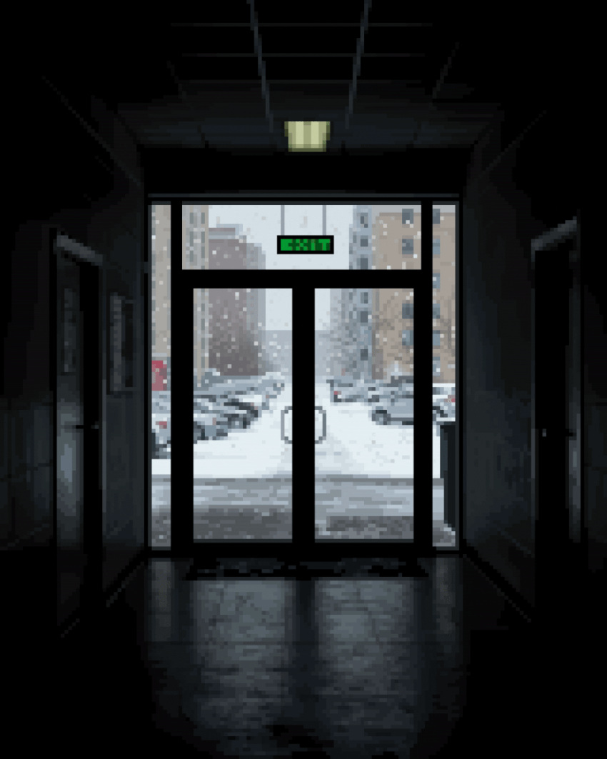 The Big ImageBoard (TBIB) - aleha 84 animated animated gif building car ceiling light dark door ...