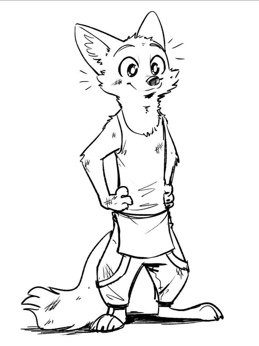 The Big Imageboard Tbib 2019 Ambiguous Gender Anthro Arm Tuft