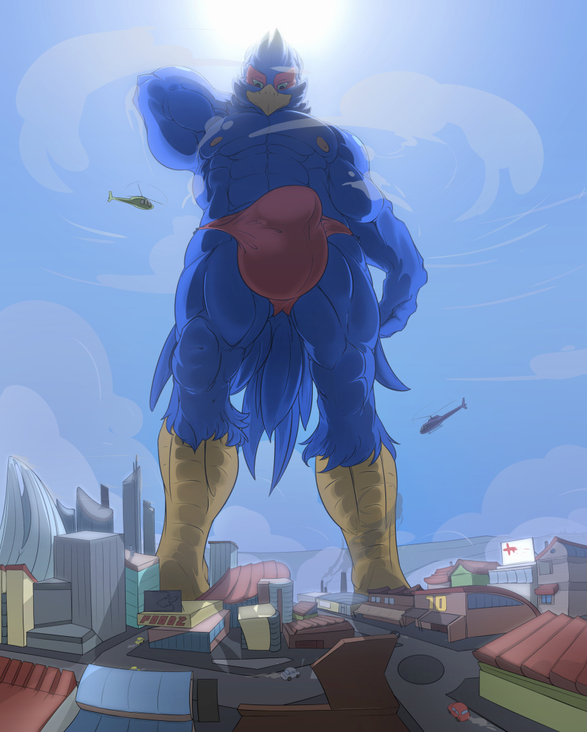The Big ImageBoard (TBIB) - 2019 absurd res aircraft avian balls outline bird bulge city ...