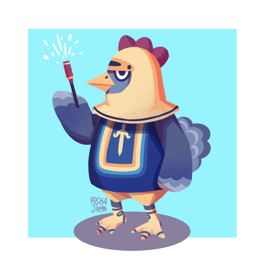 The Big ImageBoard (TBIB) - 1:1 2018 animal crossing anthro armor avian ...