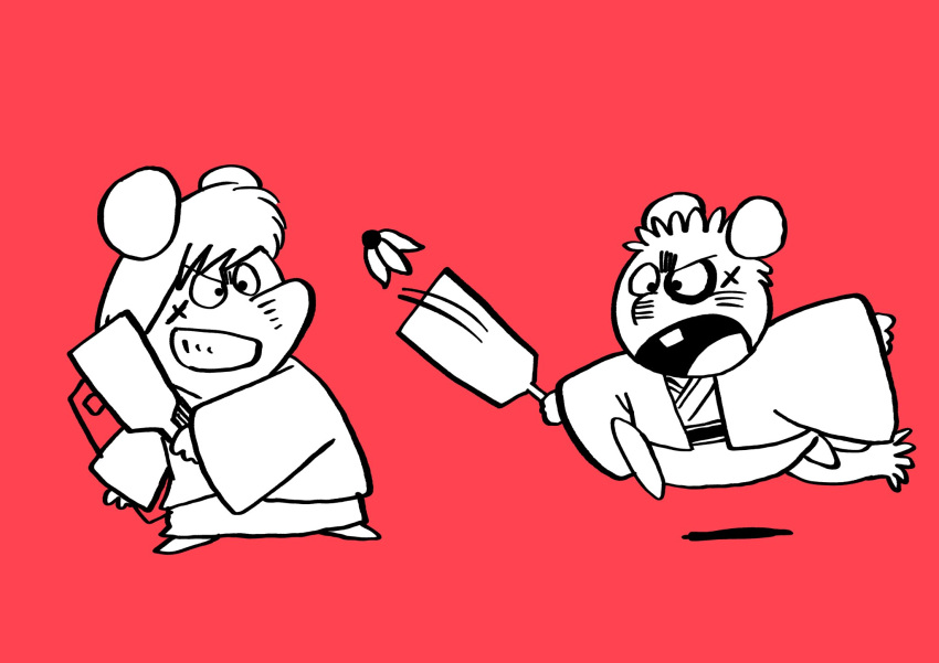 The Big Imageboard Tbib 2024 Angry Anthro Biped Chibi Clothed