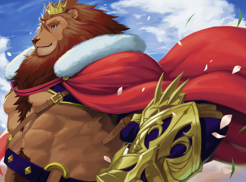 The Big Imageboard Tbib Abs Absurd Res Alternate Version At Source Anthro Armor Blue Eyes