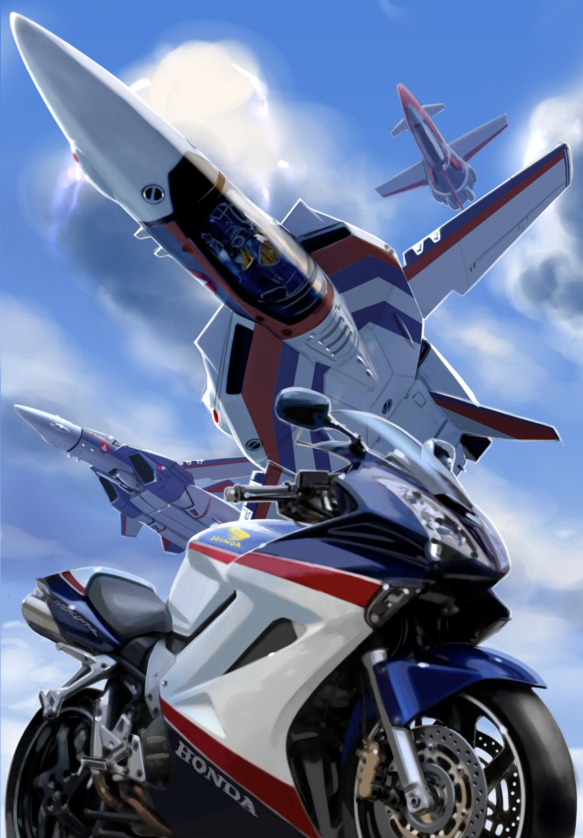 The Big Imageboard Tbib Aircraft Armor Canards Cloud Cockpit