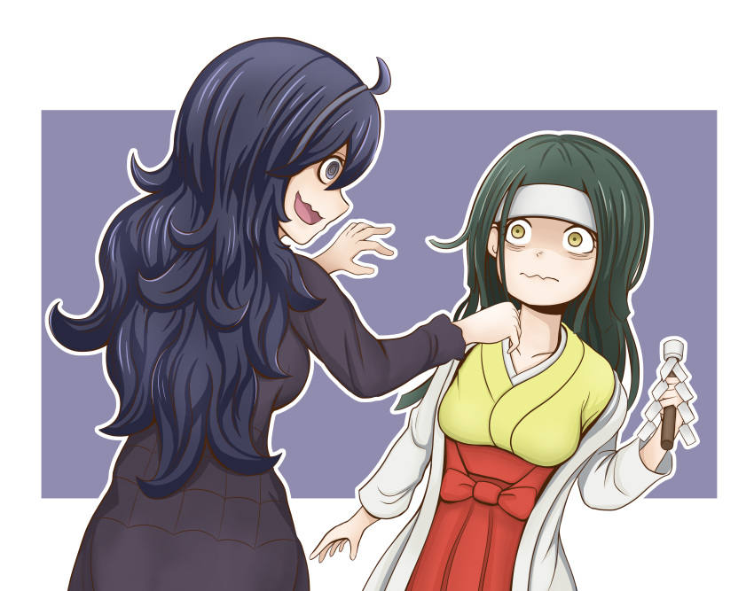 The Big ImageBoard (TBIB) - 2girls ahoge al bhed eyes atorie channeler ...