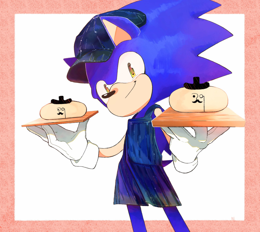 The Big ImageBoard (TBIB) - 555 pn anthro apron blue body blue fur ...