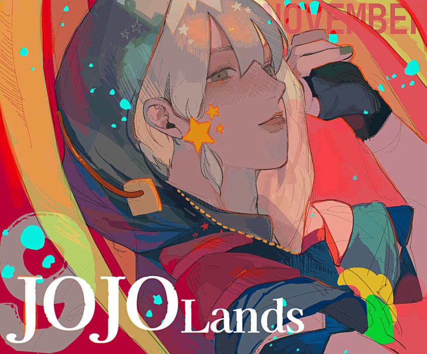 The Big ImageBoard (TBIB) - 1boy copyright name english text fingerless ...