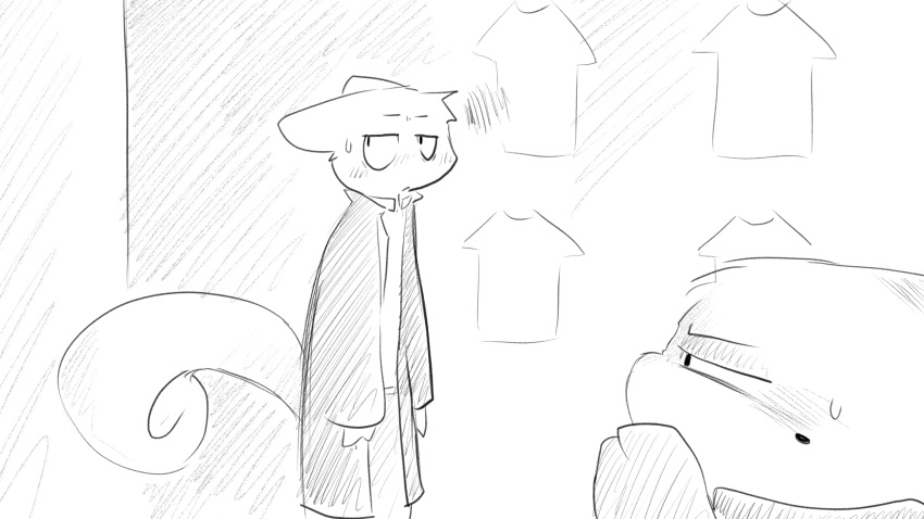 The Big ImageBoard (TBIB) - 16:9 ambiguous gender animal crossing anthro blush bodily fluids ...