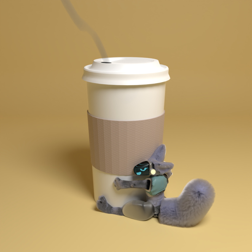 The Big ImageBoard (TBIB) - alyx (lunaletuna) beverage coffee female ...