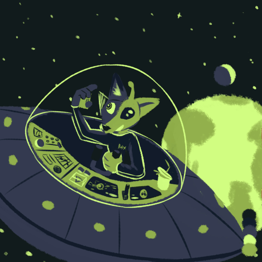 The Big ImageBoard (TBIB) - 1:1 2020 alien anthro canid canine canis ...