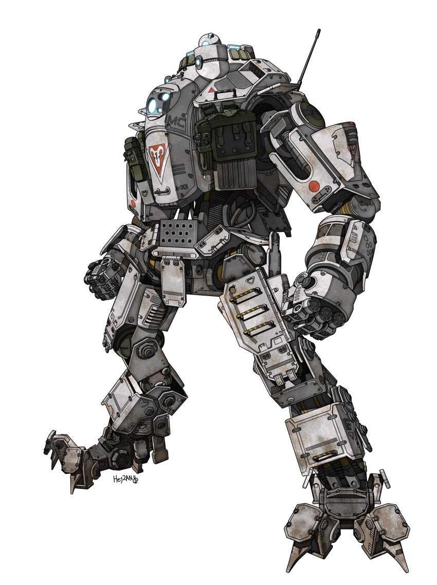 The Big ImageBoard (TBIB) - absurdres artist name atlas (titanfall ...