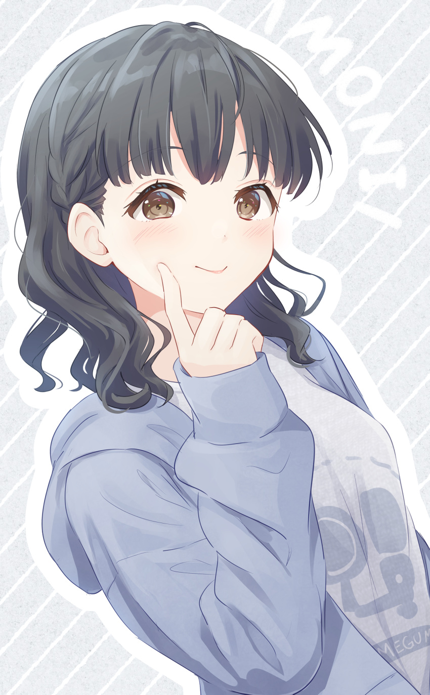 The Big Imageboard Tbib 1girl Absurdres Animification Black Hair
