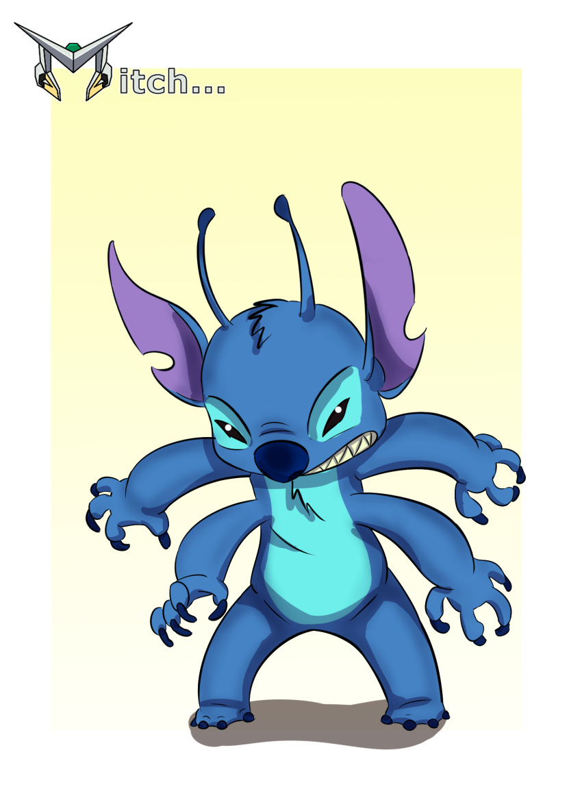 The Big ImageBoard (TBIB) - 2020 4 arms 4 fingers 4 toes alien ambiguous gender angry antennae ...