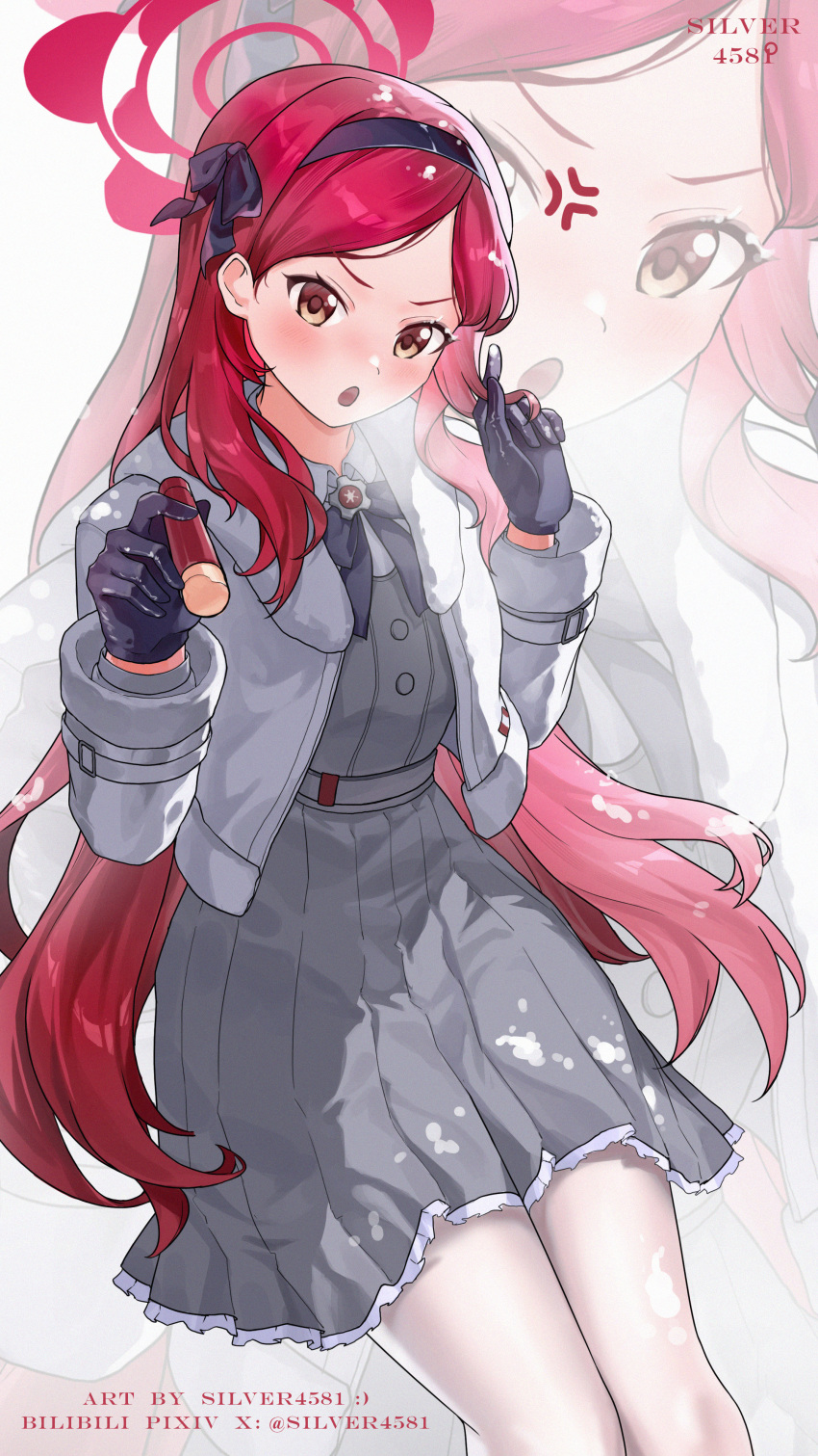 The Big ImageBoard (TBIB) - 1girl :o absurdres artist name bilibili ...