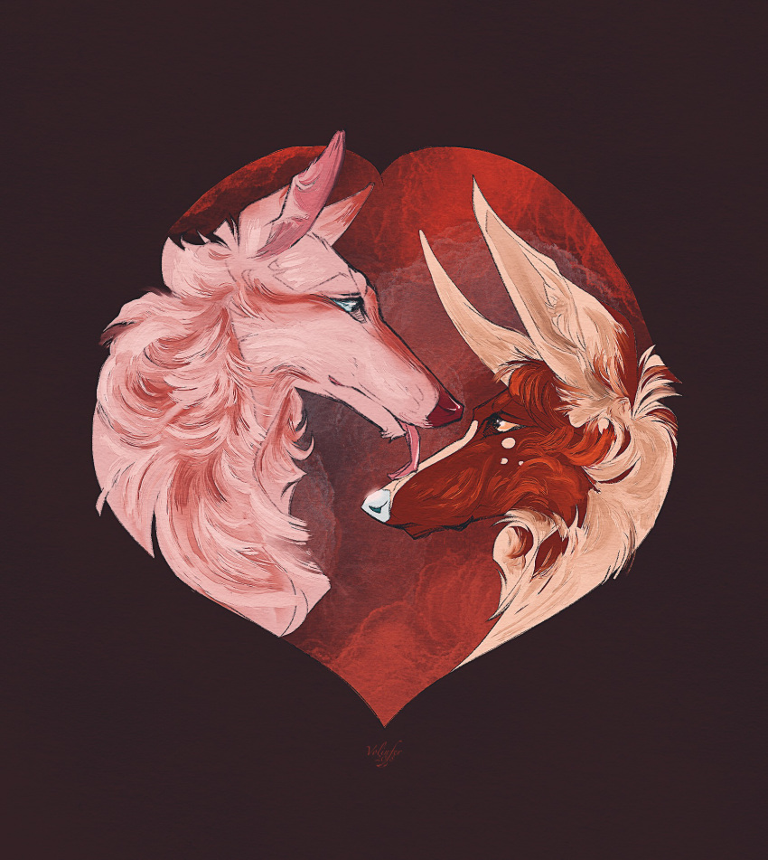 The Big ImageBoard (TBIB) - 2018 blue eyes brown body brown fur brown nose canid canine digital ...