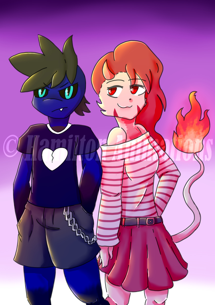 The Big ImageBoard (TBIB) - amphibian anthro ash the gecko bottomwear ...