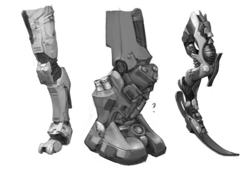 The Big ImageBoard (TBIB) - ? disembodied hand greyscale highres legs ...