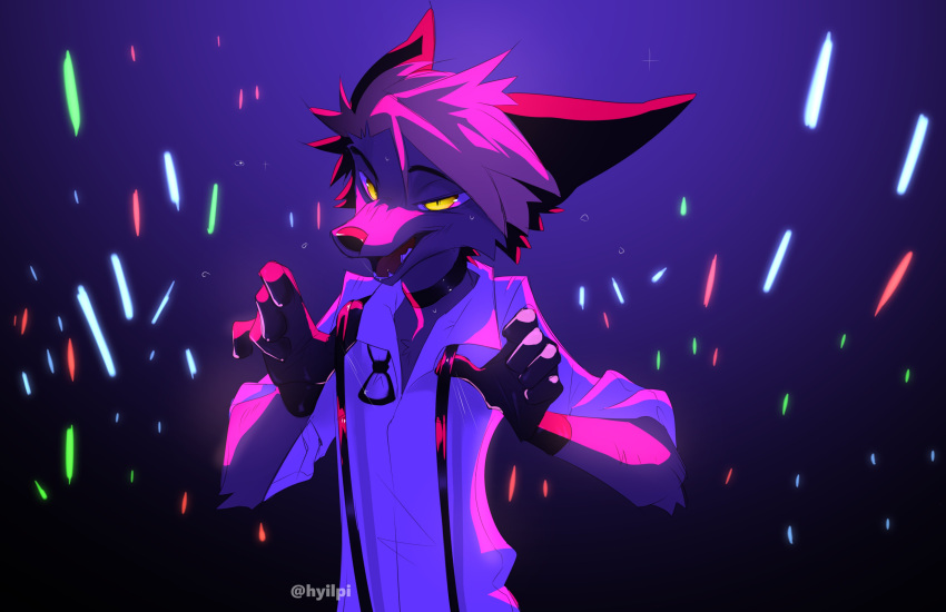 The Big Imageboard Tbib 2021 5 Fingers Absurd Res Anthro Canid
