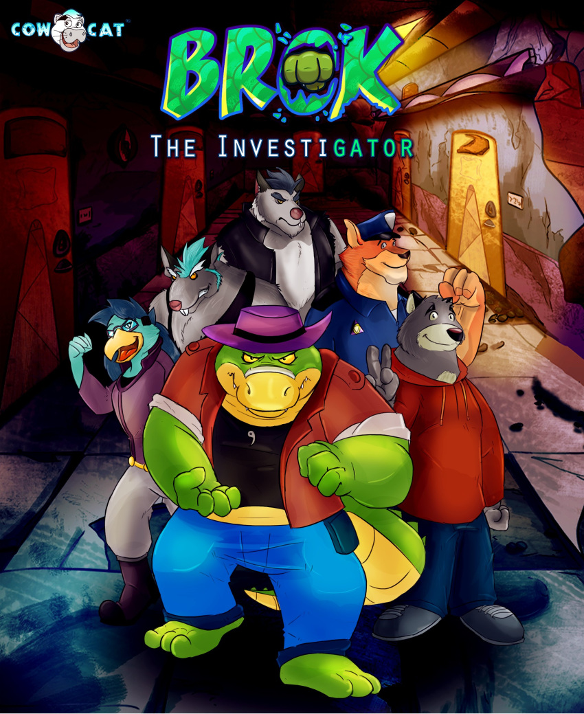 The Big ImageBoard (TBIB) - 2021 3 toes absurd res accipitriform alligator alligatorid anthro ...