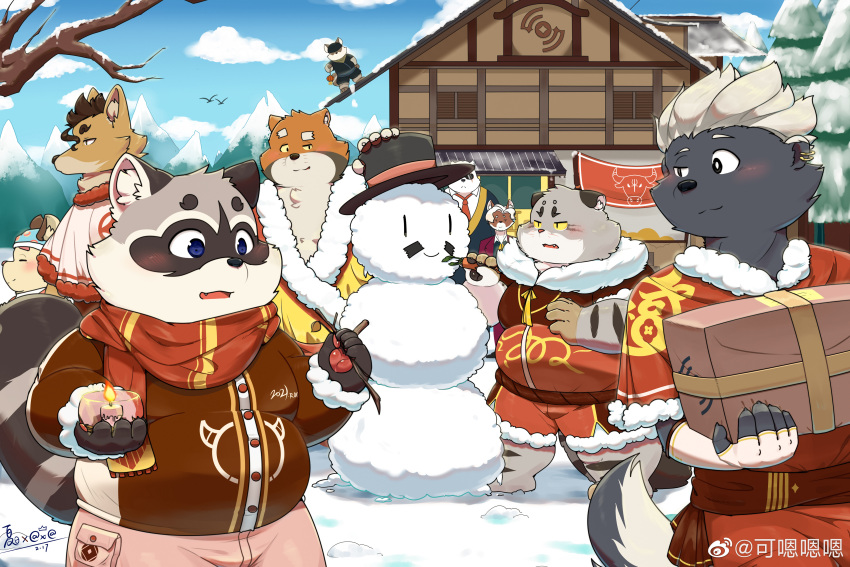 The Big ImageBoard (TBIB) - 2021 3:2 absurd res anthro bear black body ...