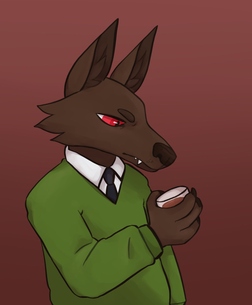 The Big ImageBoard (TBIB) - alcohol alternate species anthro beer beverage canid canine canis ...