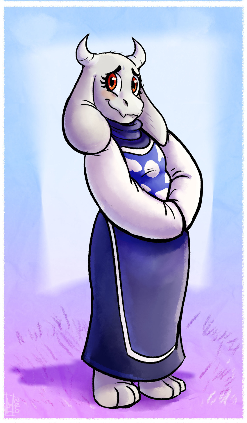 The Big ImageBoard (TBIB) - 2020 3 toes absurd res anthro barefoot blush bovid caprine clothed ...