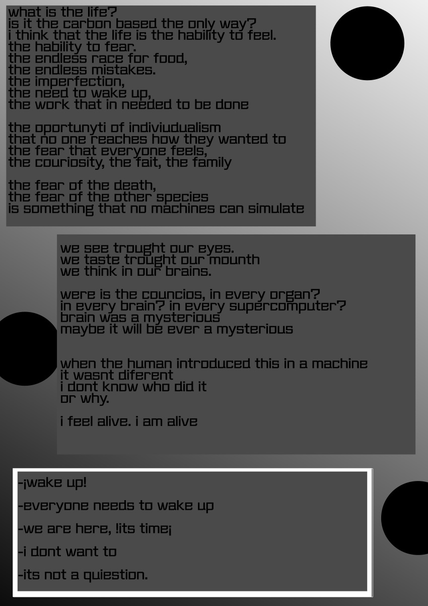 The Big ImageBoard (TBIB) - 3xknotted abstract background abstract text absurd res ambiguous ...