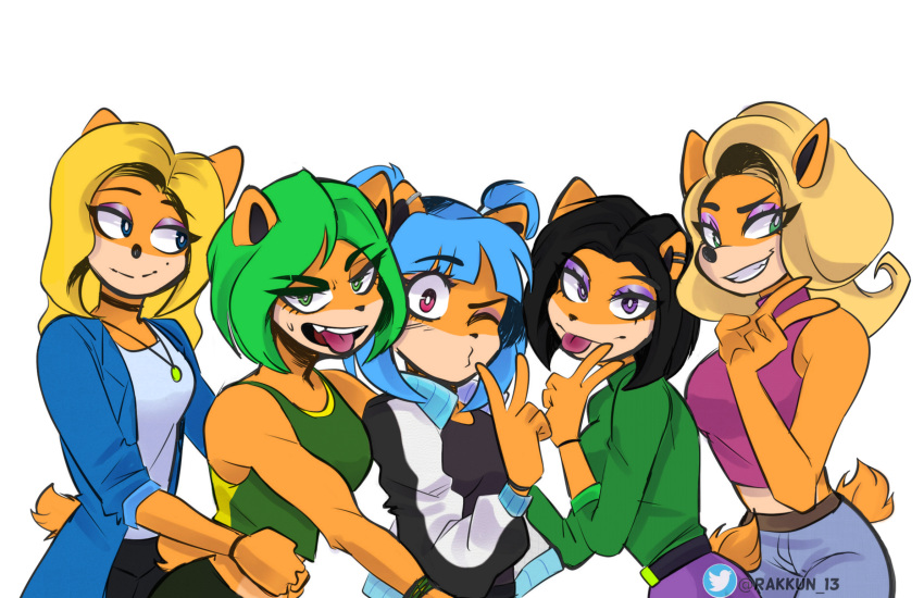 The Big Imageboard Tbib Activision Ami Bandicoot Anthro Bandicoot