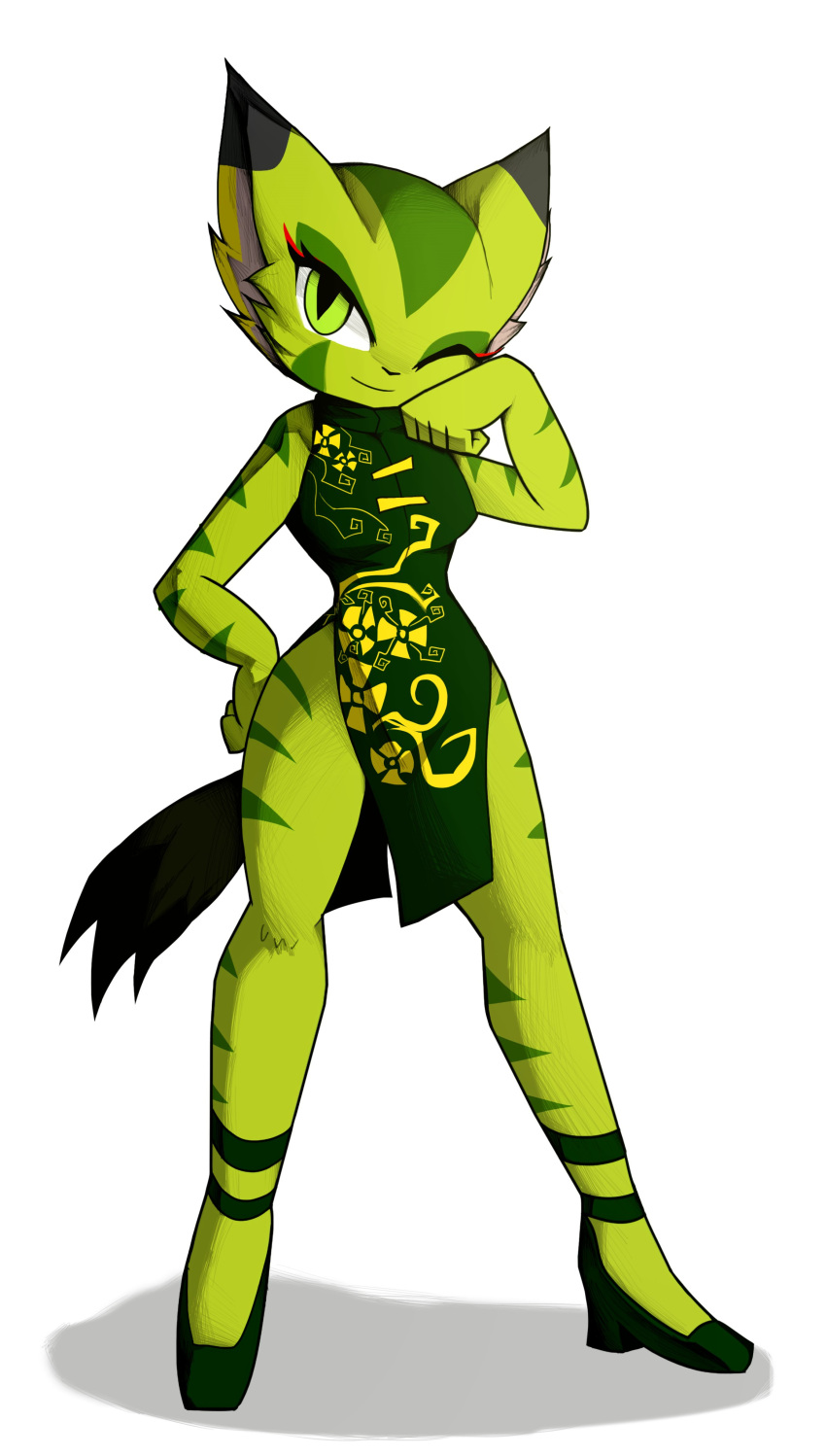 The Big Imageboard Tbib Absurd Res Anthro Asian Clothing Breasts